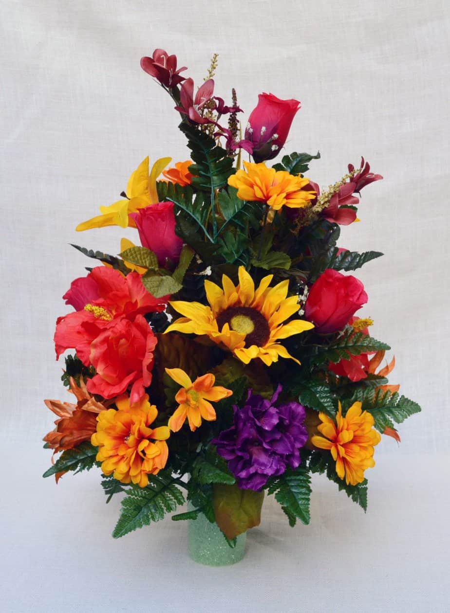 Cemetery Flowers Etiquette: What to Know Before You Visit
