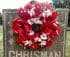 Headstone Flower Arrangement Anchor for Saddles and Wreaths
